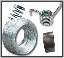 Inconel Spring Wire for Round Wire Compression Springs Manufacturing