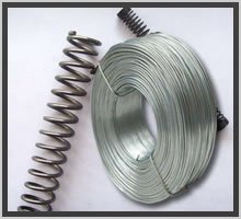 Oil Tempered Spring Steel Wire for Mattresses and Oil Seal Springs